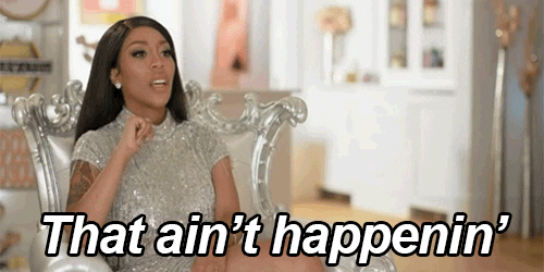 Its Not Happening Gif