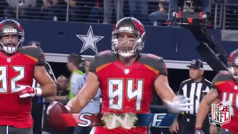 Tampa Bay Buccaneers GIF by NFL - Find & Share on GIPHY