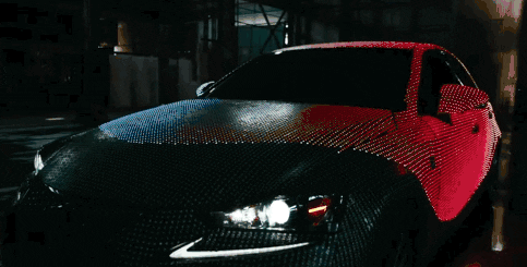 Lexus-lights GIFs - Get the best GIF on GIPHY