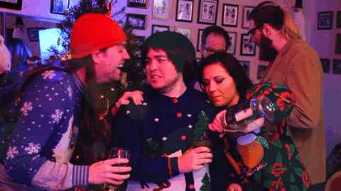 Drunk Party GIF by Four Rest Films - Find & Share on GIPHY