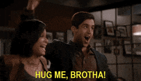 Drake And Josh Gifs Hug Me Brother