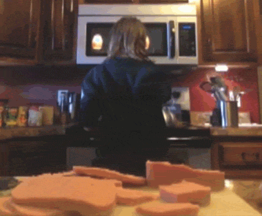 Food Lol GIF by America's Funniest Home Videos - Find & Share on GIPHY