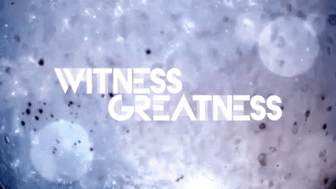 Witness-greatness GIFs - Get the best GIF on GIPHY