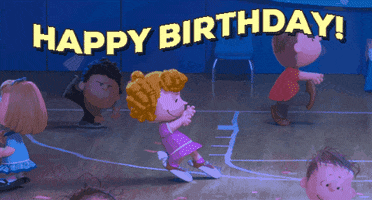 Disney Happy Birthday GIFs - Find & Share on GIPHY