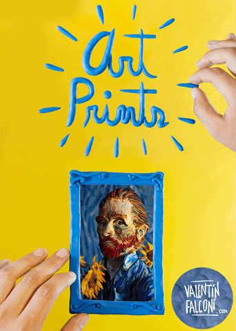 Art-prints GIFs - Get the best GIF on GIPHY