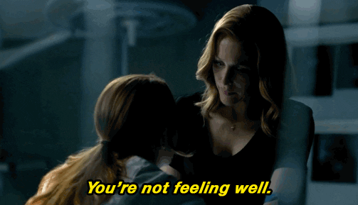 Youre Not Feeling Well GIFs - Get the best GIF on GIPHY
