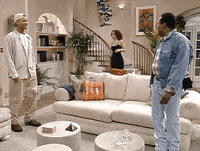 Geoffrey Fresh Prince Gif