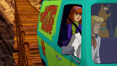 Scooby Doo Gif