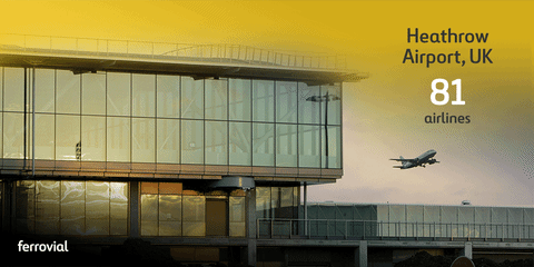Heathrow Airport GIF - Find & Share on GIPHY