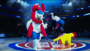 Mascots-gone-wild GIFs - Get the best GIF on GIPHY