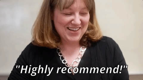 Highly Recommend GIFs - Get the best GIF on GIPHY