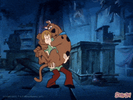 Scooby Doo Run GIFs - Find & Share on GIPHY