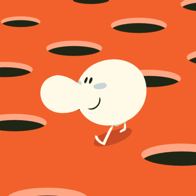 Happy Walk GIF - Find & Share on GIPHY