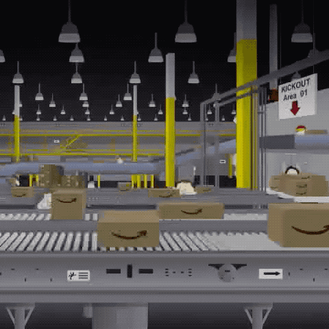 Amazon Factory GIFs - Get the best GIF on GIPHY