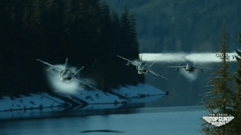 Tom Cruise GIF by Top Gun - Find & Share on GIPHY