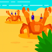 Hermit Crab Clipart Gif