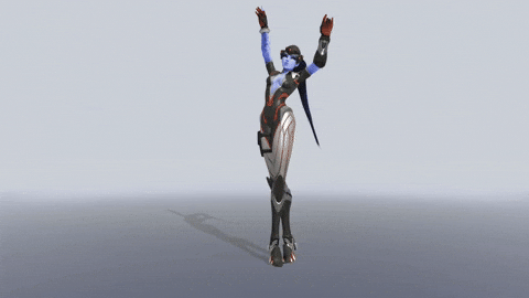Widowmaker-emote GIFs - Get the best GIF on GIPHY