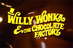 Willy Wonka The Chocolate Factory GIFs - Find & Share on GIPHY