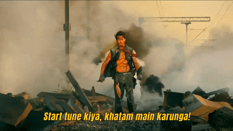 Bollywood Dialogue GIFs - Get the best GIF on GIPHY