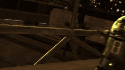 R2-D2 Fight GIF by Star Wars - Find & Share on GIPHY