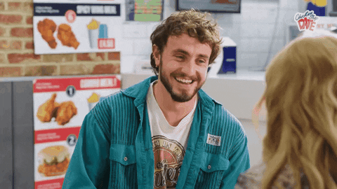 Chicken Shop Date GIFs on GIPHY - Be Animated