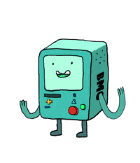 Adventure Time Beemo Gifs