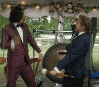 Gif De Cuchillas De Gloria De Will Ferrell Will Ferrell Cowbells GIFs