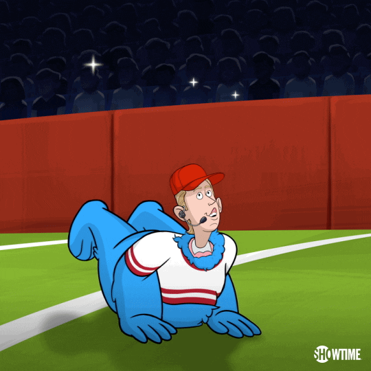 Ocp GIF by Our Cartoon President - Find & Share on GIPHY