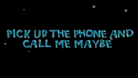 Call Me Maybe Gif Animated