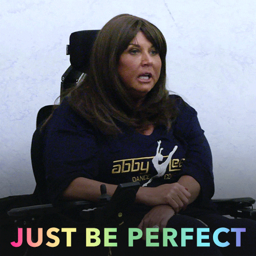 Just Be Perfect GIFs - Get the best GIF on GIPHY