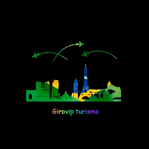 GiroVip Turismo GIFs on GIPHY - Be Animated