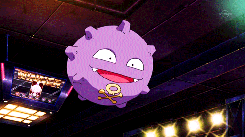 Koffing GIFs - Find & Share on GIPHY