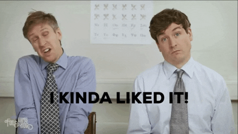 Its Kinda Nice GIFs - Get the best GIF on GIPHY