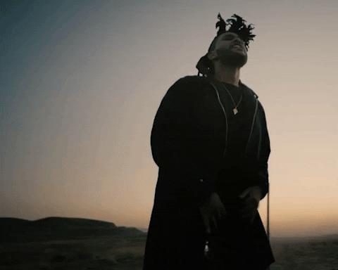 Tell Your Friends GIF by The Weeknd - Find & Share on GIPHY