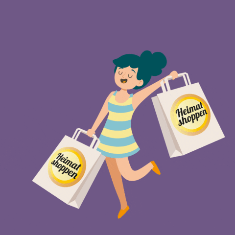 Shoppen GIFs - Get the best GIF on GIPHY