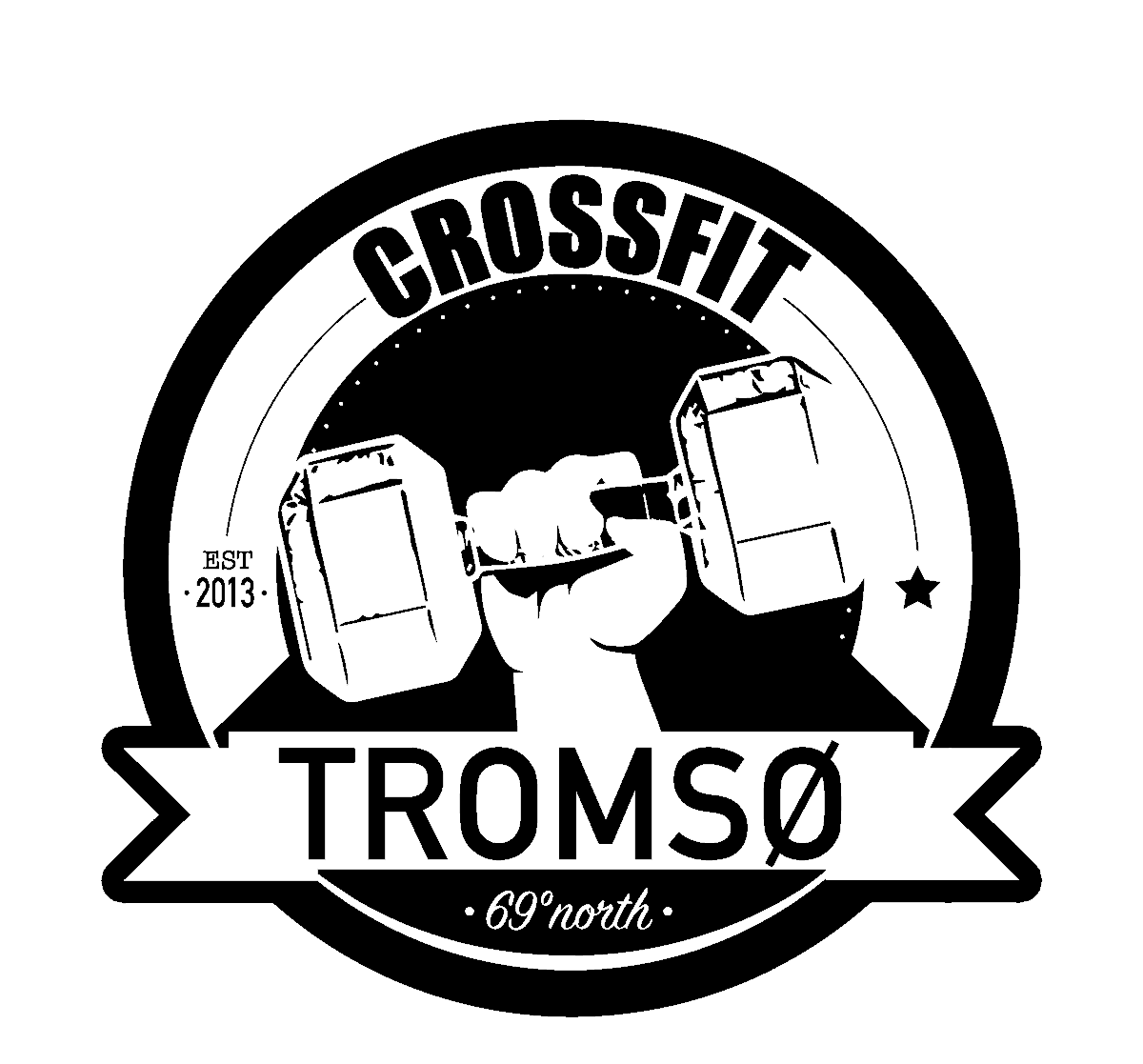 Cft Sticker by Crossfit Tromsø for iOS & Android | GIPHY