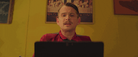 Hurt Feelings Eric Baudour GIF by Rooster Teeth - Find & Share on GIPHY