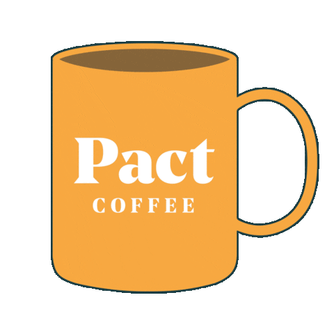 Pact Coffee GIFs on GIPHY - Be Animated