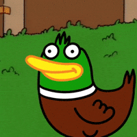 Quack Gif