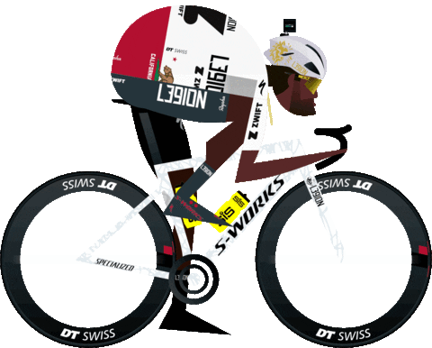 Cory Williams Cycling Sticker for iOS & Android | GIPHY