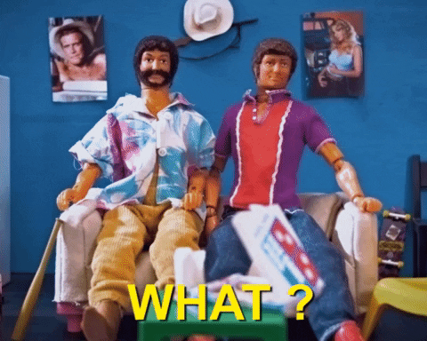 Robot Chicken What GIF - Find & Share on GIPHY