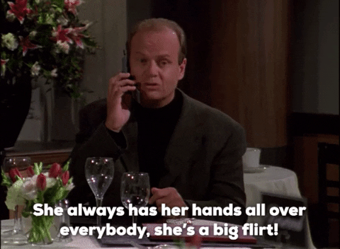 Hands All Over