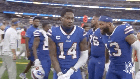 Top 5 GIFs From Week 2! by NFL | GIPHY