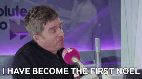 Noel Gallagher GIF by AbsoluteRadio - Find & Share on GIPHY