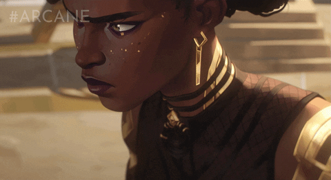 Arcane by League of Legends | GIPHY