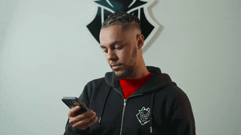 Angry Phone GIF by G2 Esports - Find & Share on GIPHY