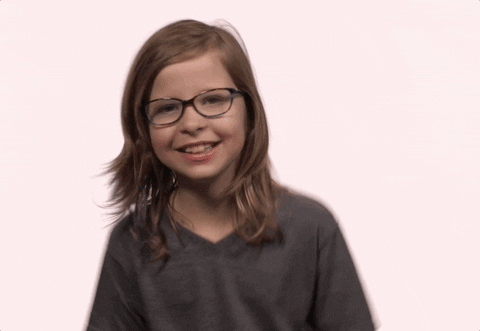 OMG, These Kids are the CUTEST! by Reaction GIFs | GIPHY