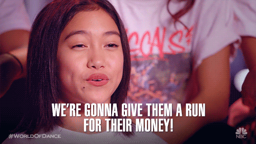Give-them-a-run GIFs - Get the best GIF on GIPHY