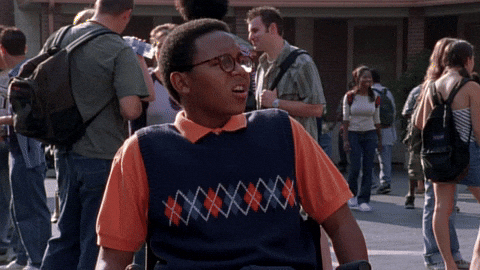 Malcolm France GIFs on GIPHY - Be Animated