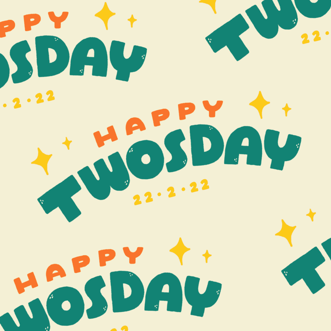 Tuesday Type GIF by Matt Joyce - Find & Share on GIPHY